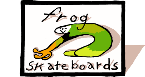 Frog Skateboards – People Skate and Snowboard