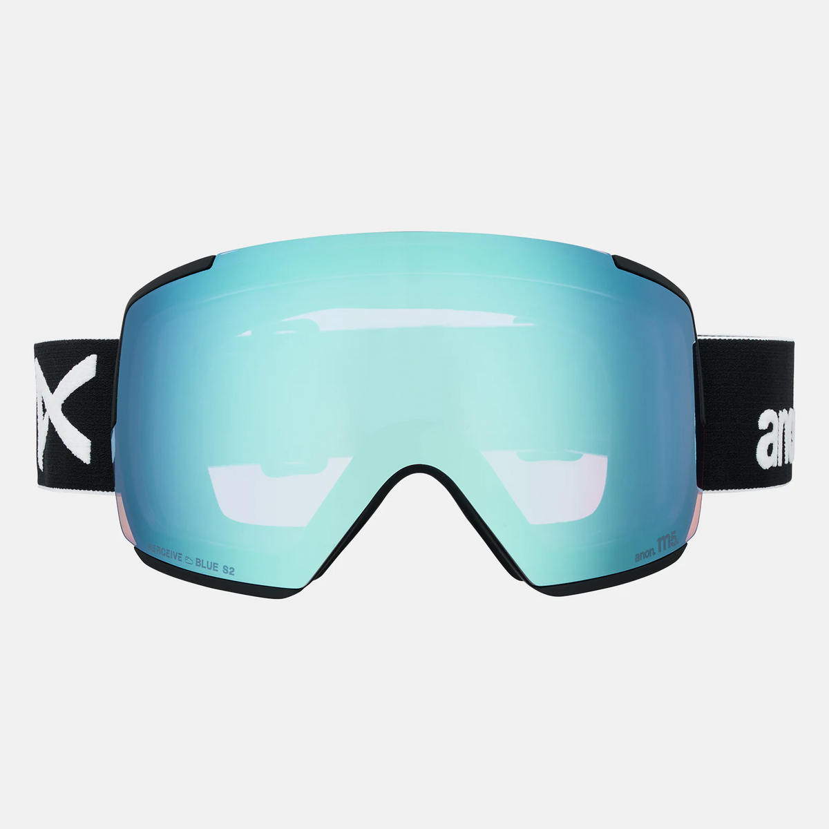 Anon M5 Flat Toric Goggles + Bonus Lens + MFI Face Mask – People Skate ...