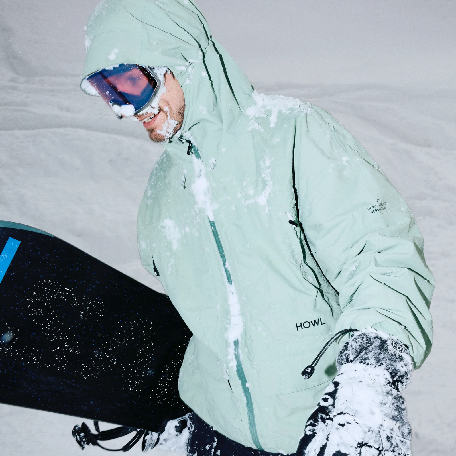 Howl Supply Co. – People Skate and Snowboard