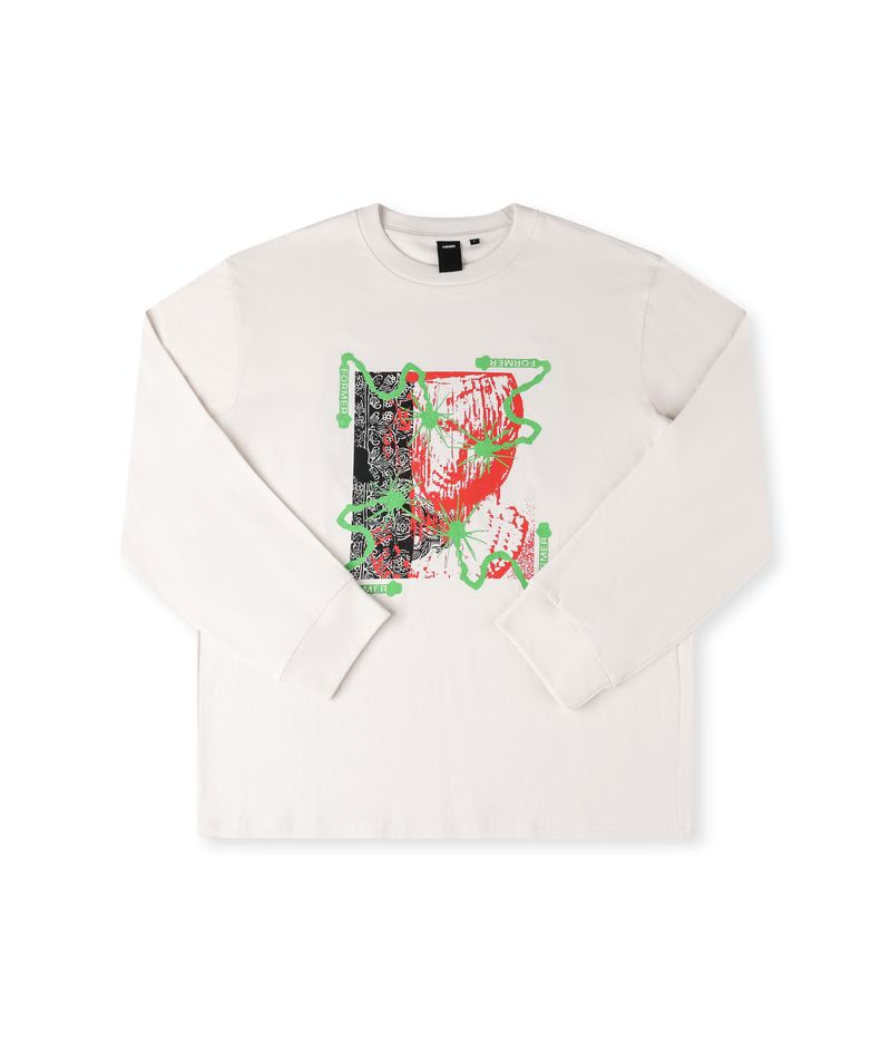 Former Merchandise Chained Long Sleeve Tee | People Skate and Snowboard