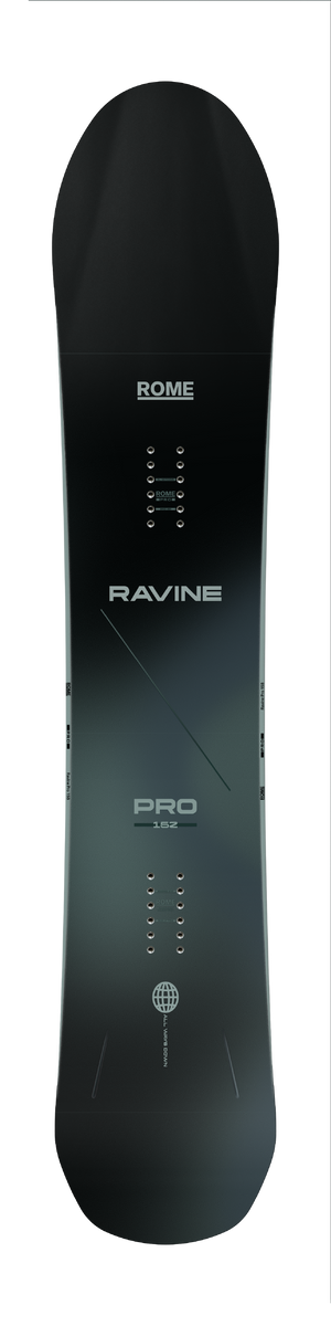 Rome Ravine Pro Snowboard size 162W – People Skate and Snowboard