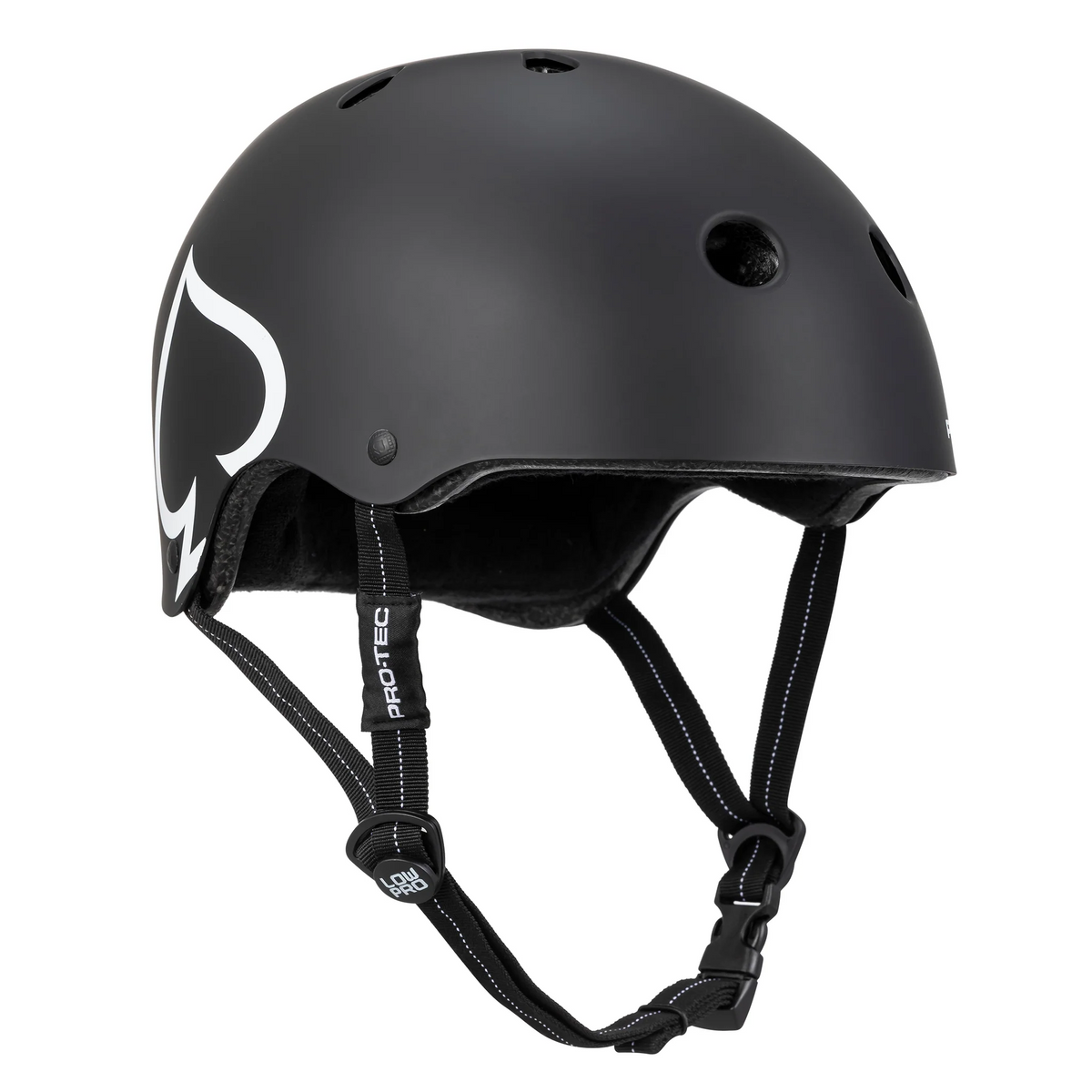 Pro Tec Low Pro Certified Helmet – People Skate and Snowboard